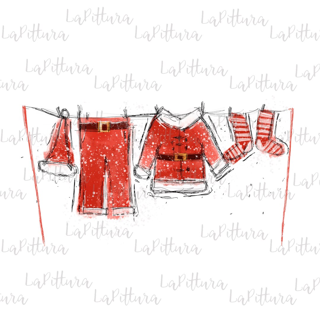 Christmas Clipart Santa Claus, Printable Template for Santa's ...