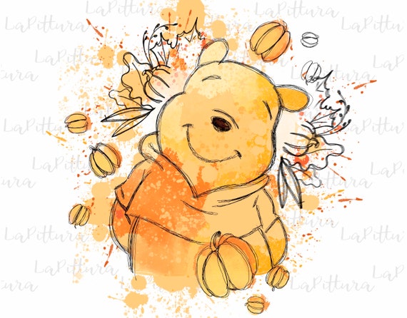 Fall Doodles PNG Print File for Sublimation or Print Boho - Etsy