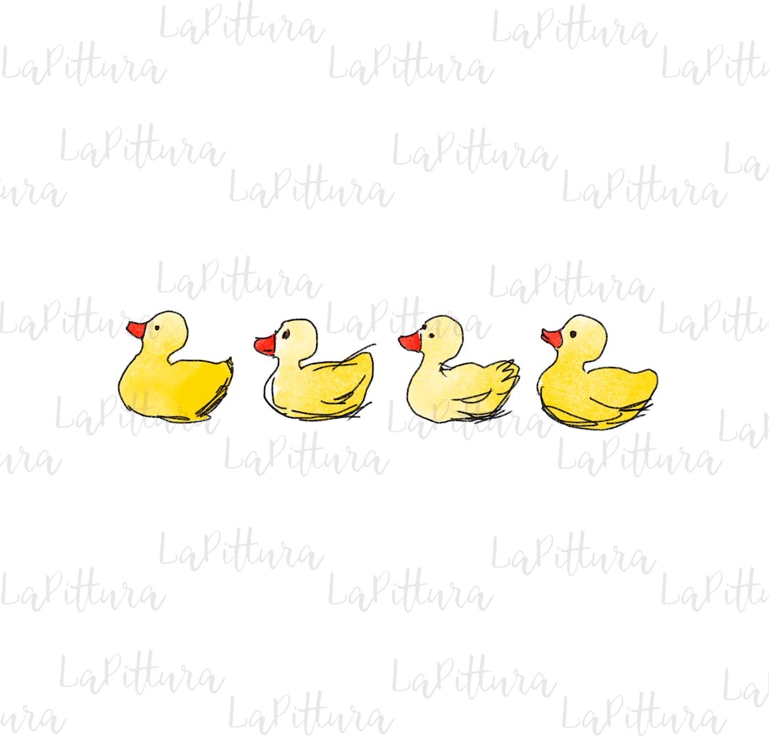 Rubber Duck PNG Clipart Sublimation Design, Summer Vibes Png PNG ...