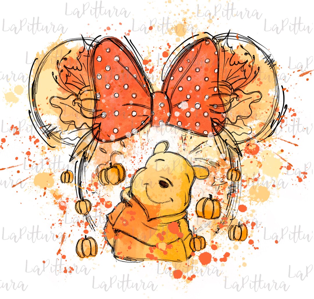 Fall Doodles Watercolor Doodle PNG, Pumpkin Png , Hello Fall Y'all ...