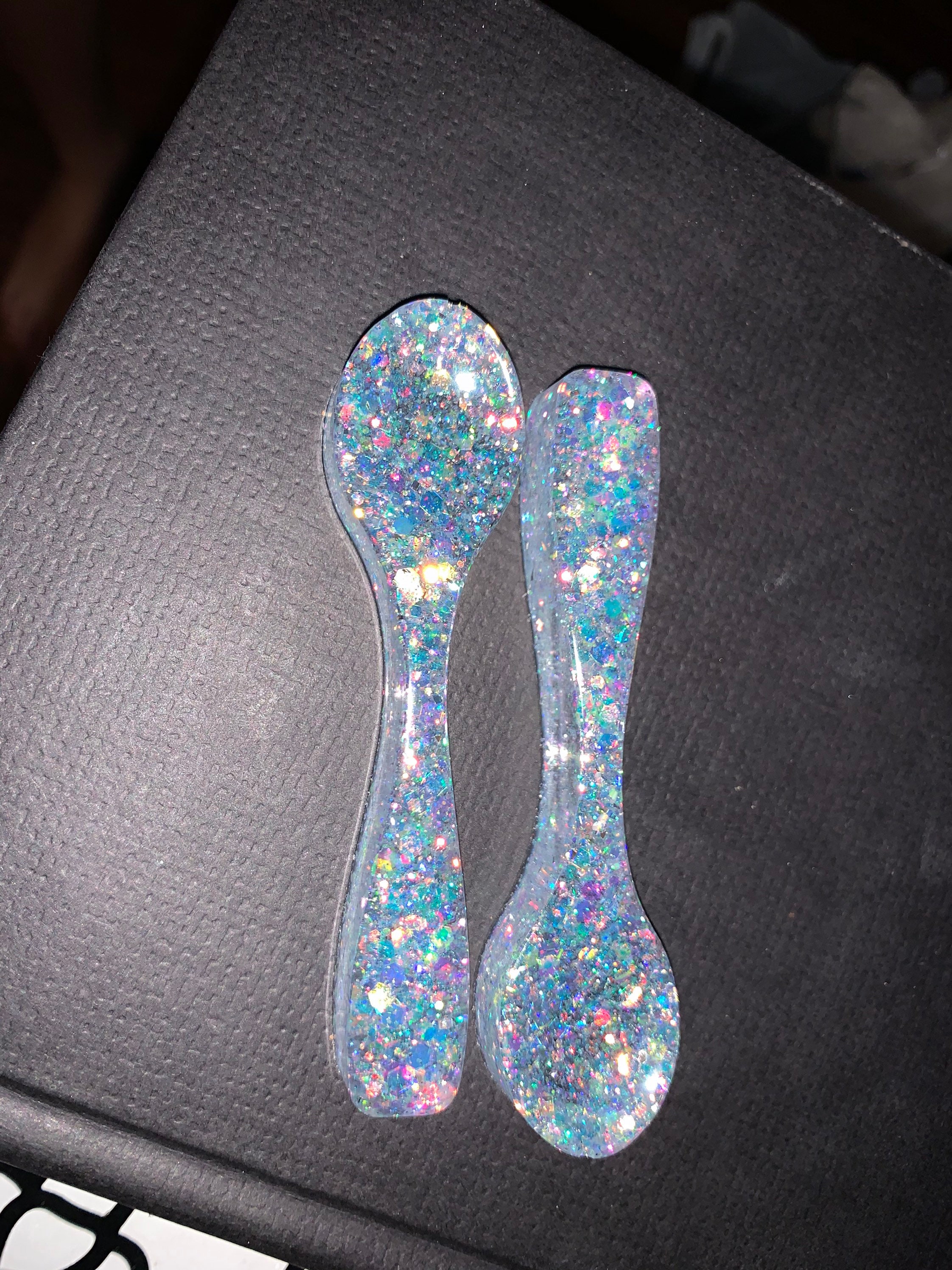 Dessert Spoons SET OF 6 | Etsy