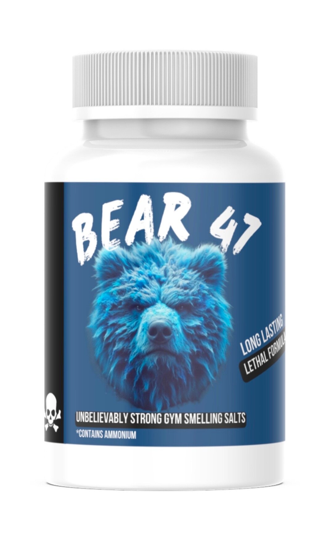 The WORLDS STRONGEST Gym Smelling Salts for Body Builders, Powerlifters ...