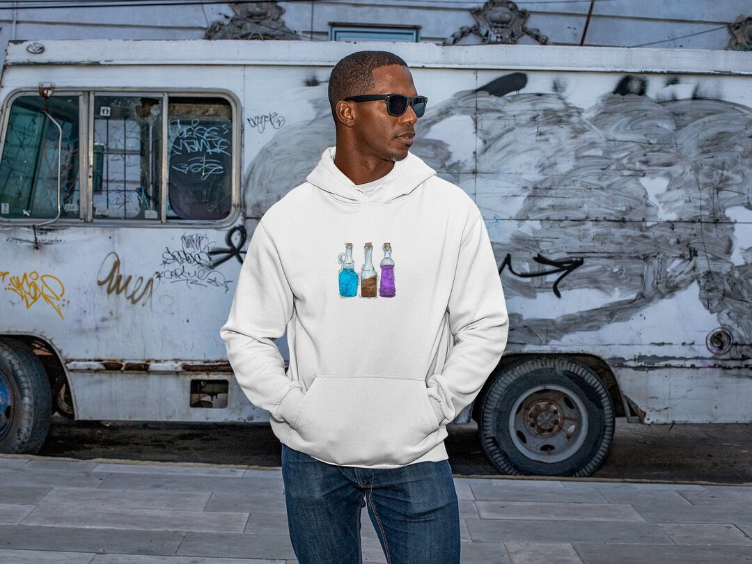 Androsexual Pride Flag Hoodie,subtle Pride Merch,androsexual LGBT ...