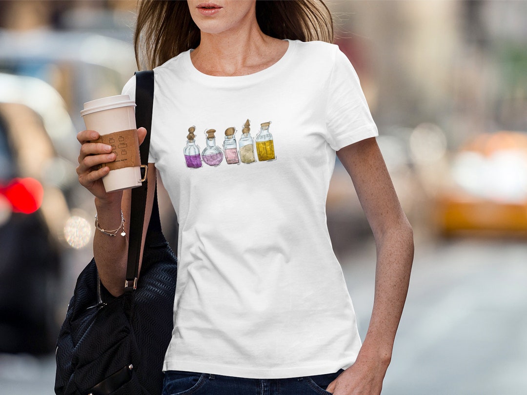 Trixic Pride Flag Women Tshirt,subtle Pride Merch,trixic LGBTQ Shirt ...