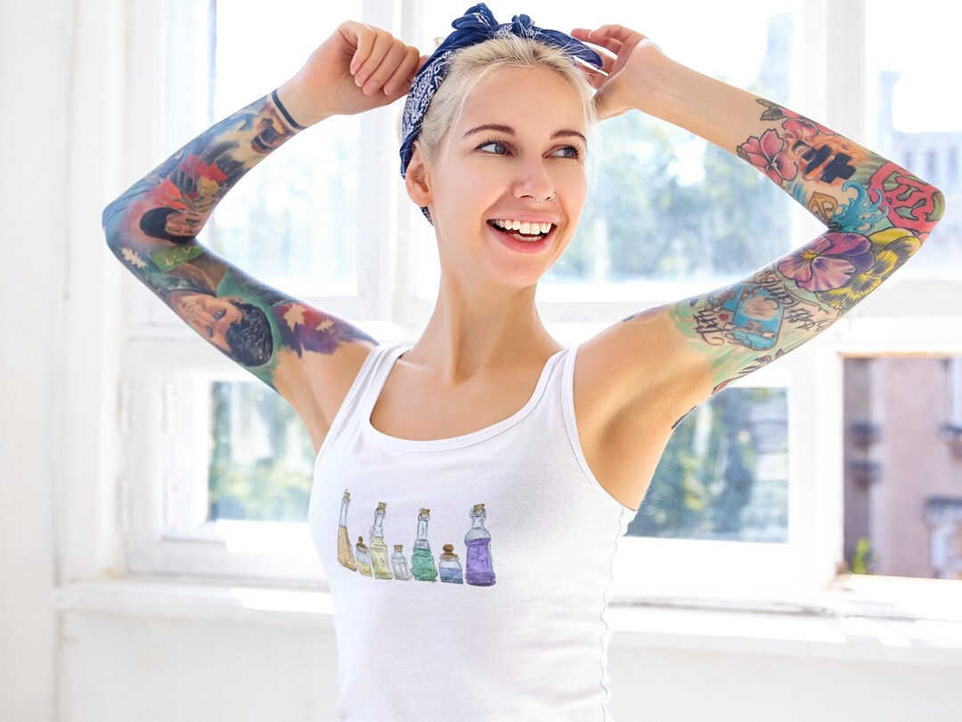 Genderfaun Pride Flag Tank Top Womens, Subtle Pride Merch, Genderfaun ...