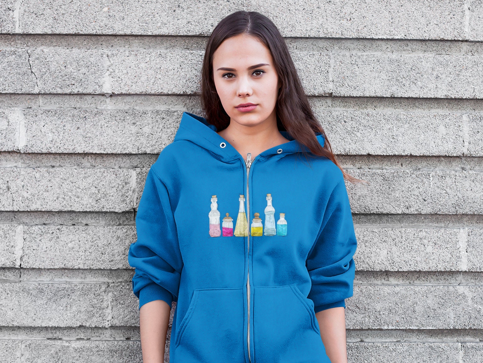 Panromantic Pride Flag Zip up Hoodie Subtle Panromantic - Etsy