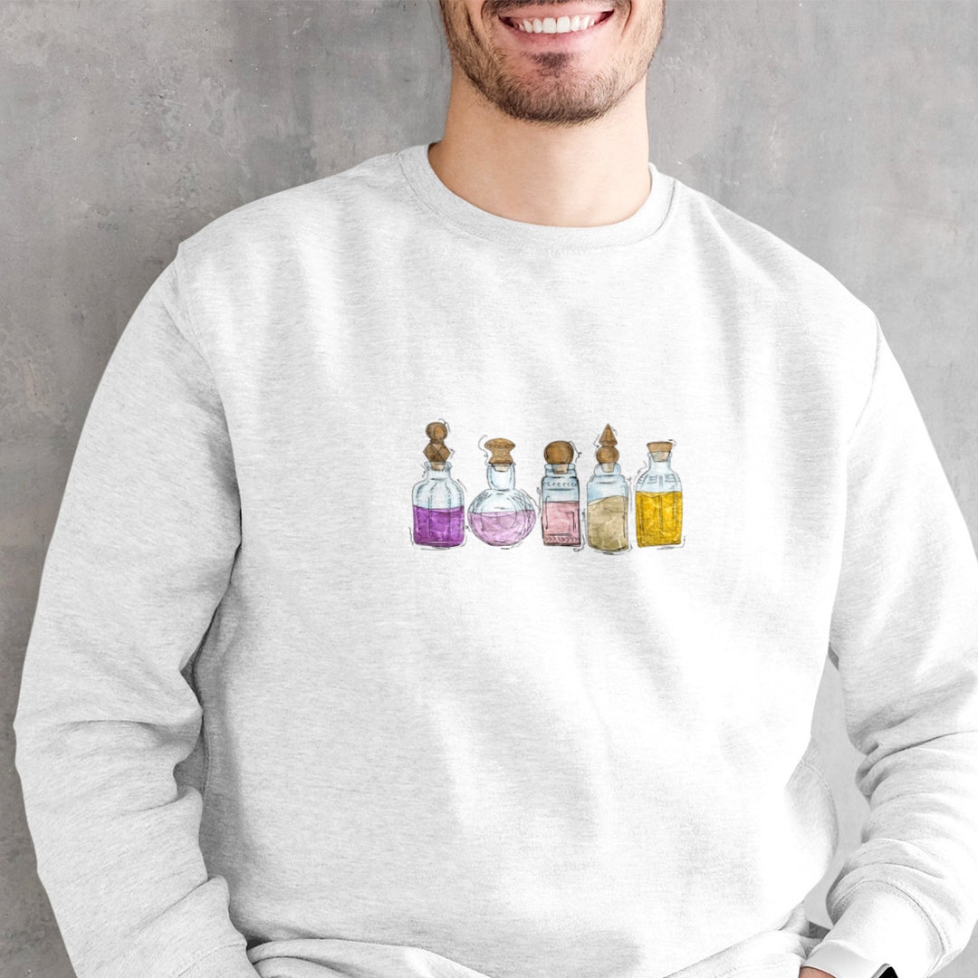 Trixic Pride Flag Sweatshirt, Subtle Trixic Pride Merch, LGBTQ ...