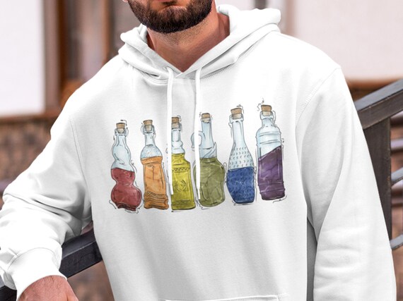 Gay Pride Flag Hoodie Subtle Pride Merch Rainbow LGBTQ | Etsy