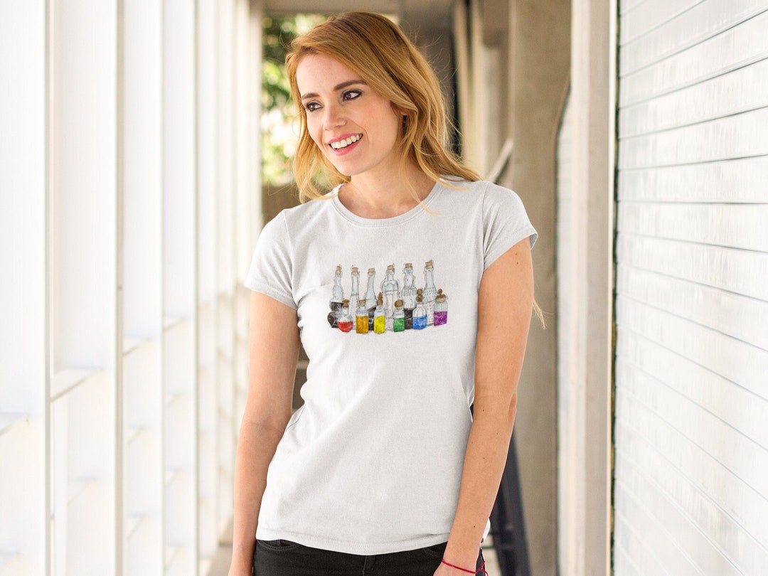 Straight Ally Pride Flag Womens Tshirt, Subtle Pride Merch, LGBTQ Ally ...