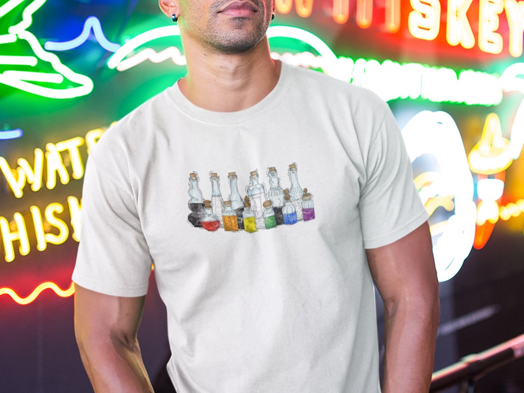 Straight Ally Pride Flag Mens Tshirt, Subtle Pride Merch, LGBTQ Ally ...