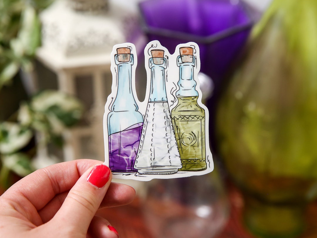 Genderqueer Pride Flag Sticker, Subtle Pride Sticker, Queer Art, LGBTQ ...