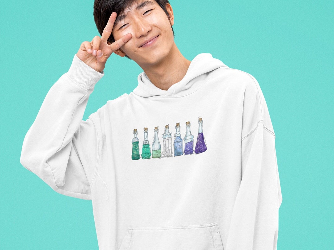 Gay Male Pride Flag Hoodie Subtle Pride Merch Lgbtq Ally Hoodie