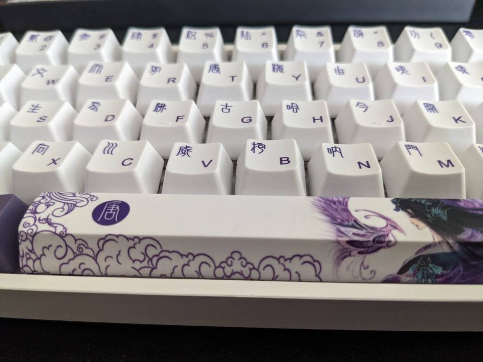 Japanese Style Custom 60% Keyboard | Etsy