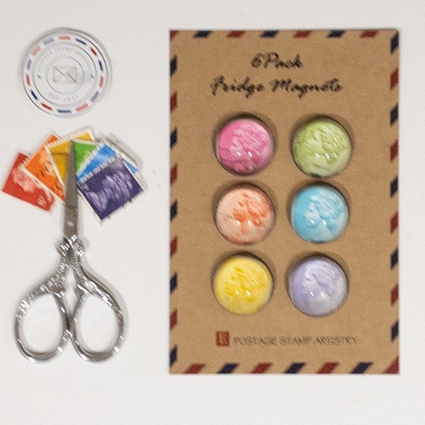 Glass Stamps - Etsy