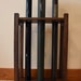 Fly Rod Tube Stand - Etsy