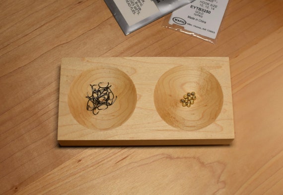 Fly Tying Hook and Beads Holder | Etsy