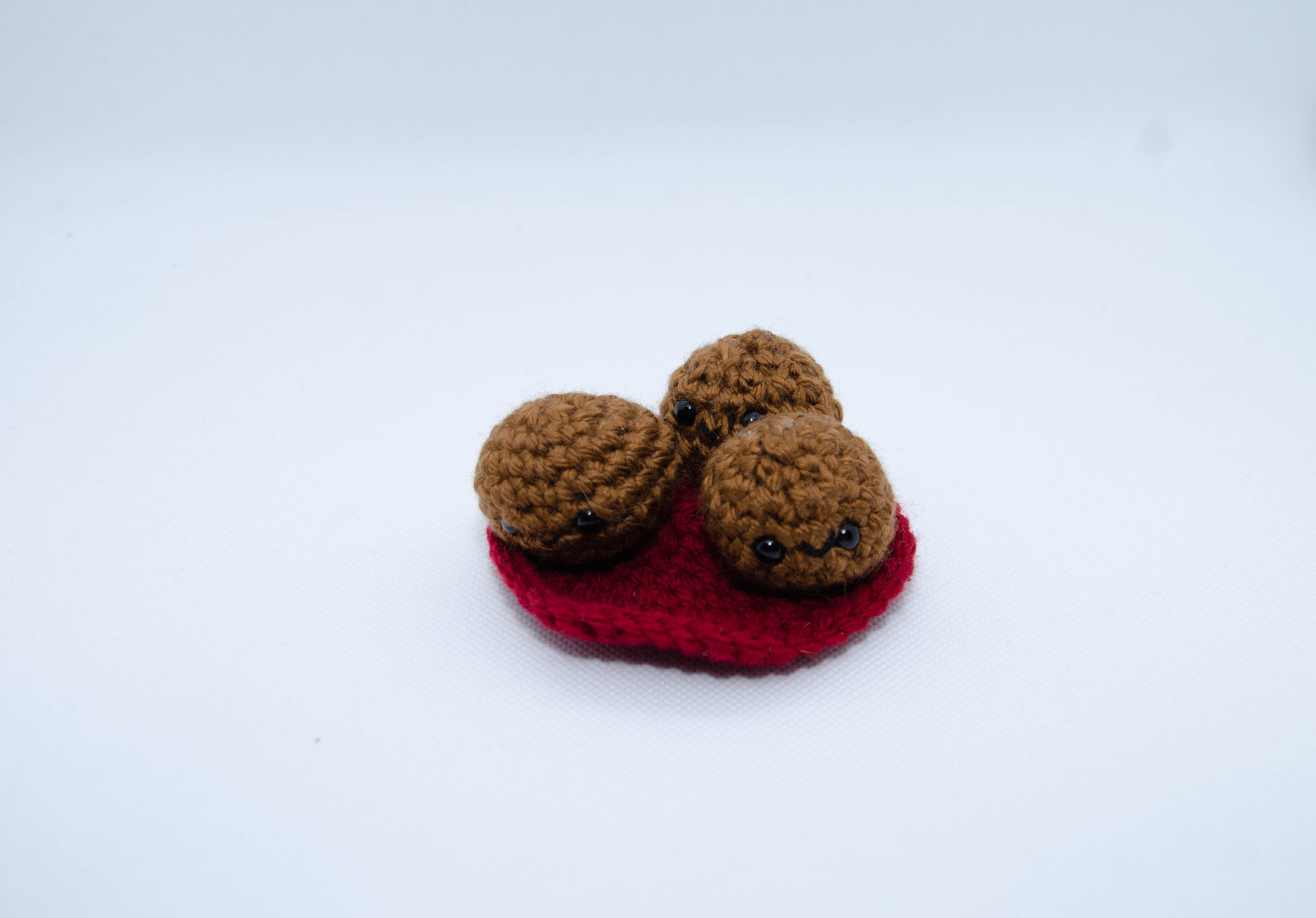 Crochet Spaghetti - Custom Delicious Pasta Amigurumi Cute Yarn Italian ...
