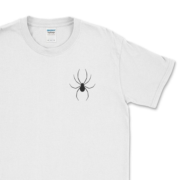 Spider T Shirt - Etsy