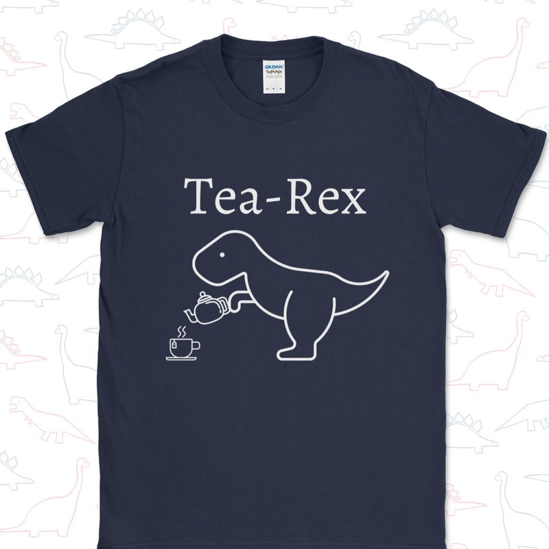 T Rex Tshirt - Etsy
