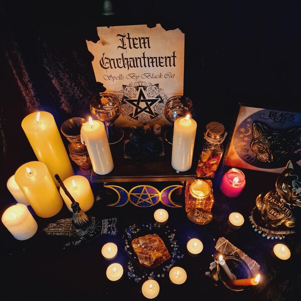 Enchantment - Etsy