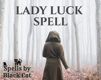 Lady Luck - Etsy