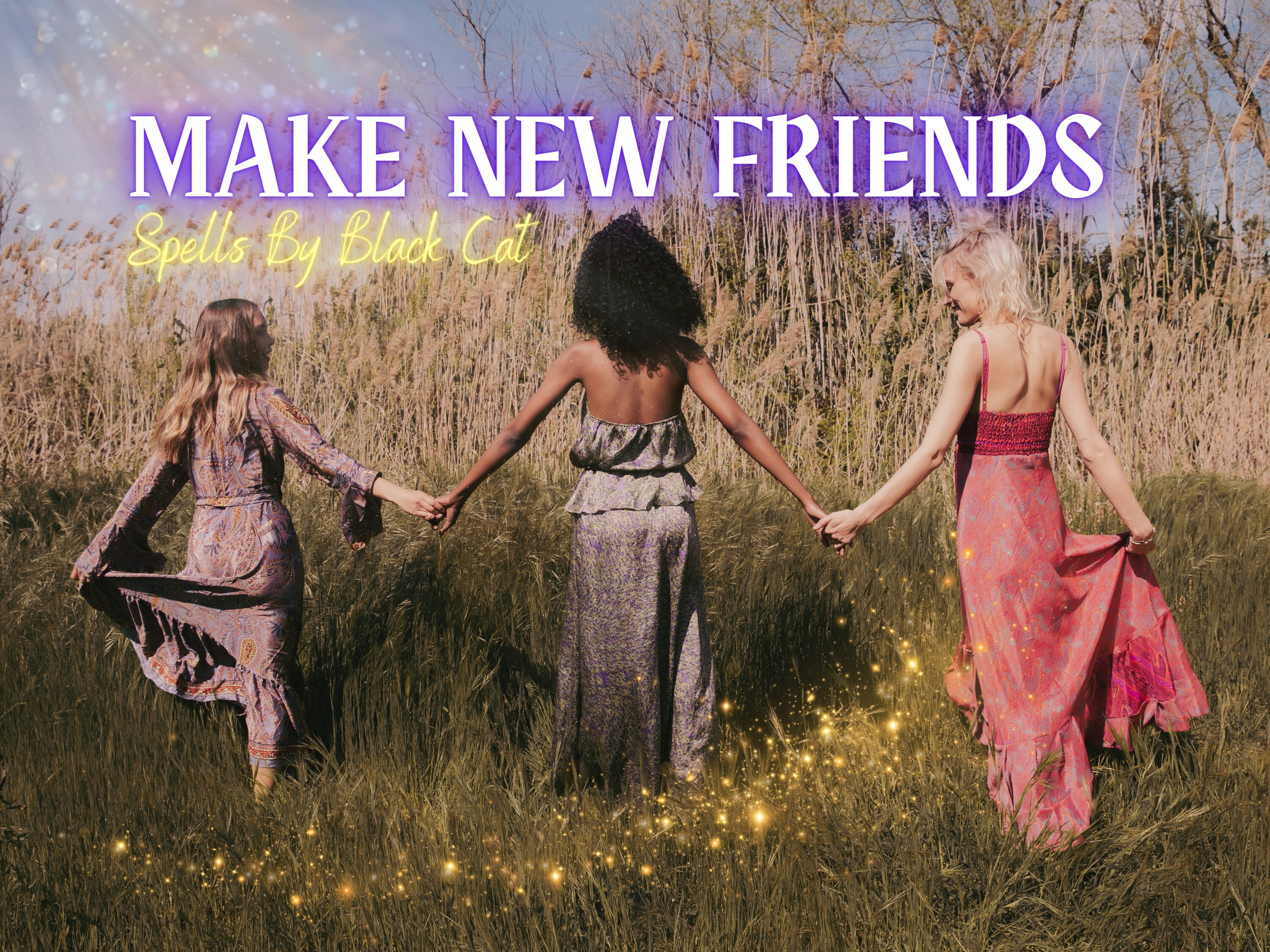 Meeting New Friends Quotes