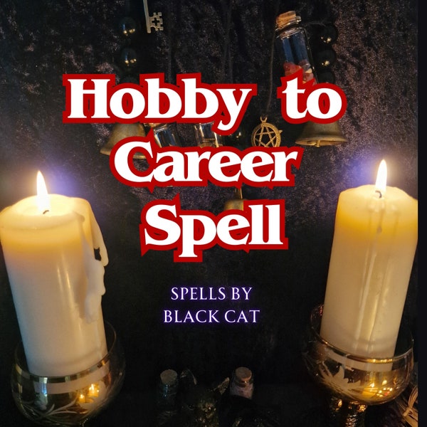 Career Spell - Etsy