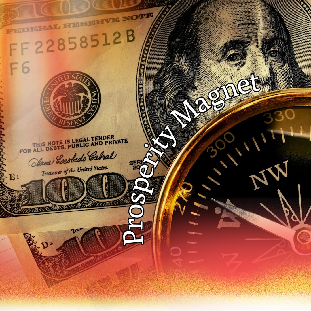 PROSPERITY MAGNET SPELL A Spell for Attracting Abundance and Financial ...