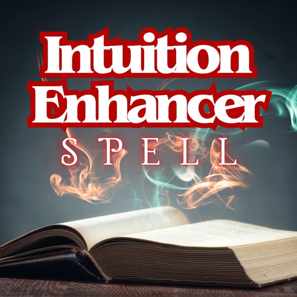 Intuition - Etsy