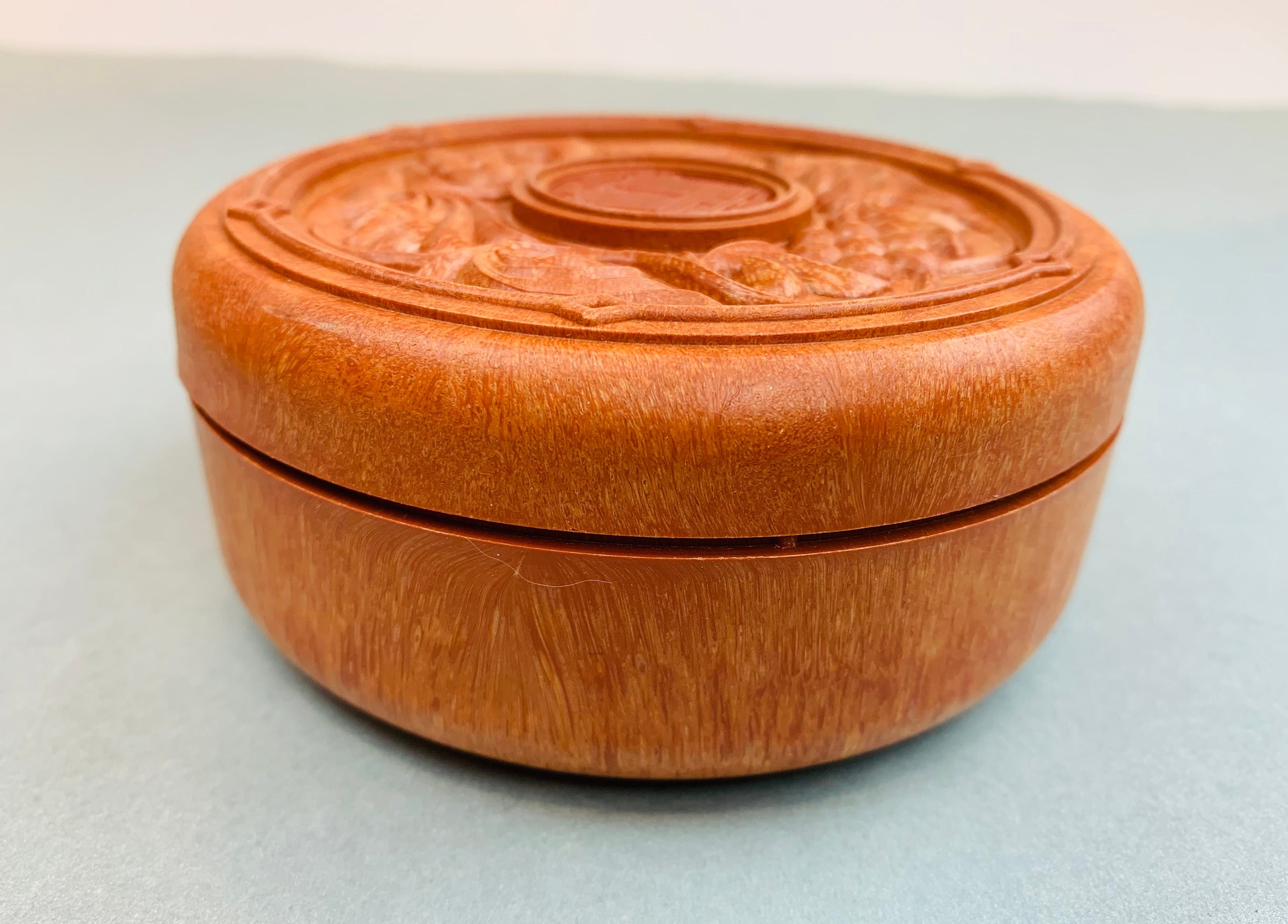 Home & Living Storage & Organization Bakelite case Bakelite box Soviet ...