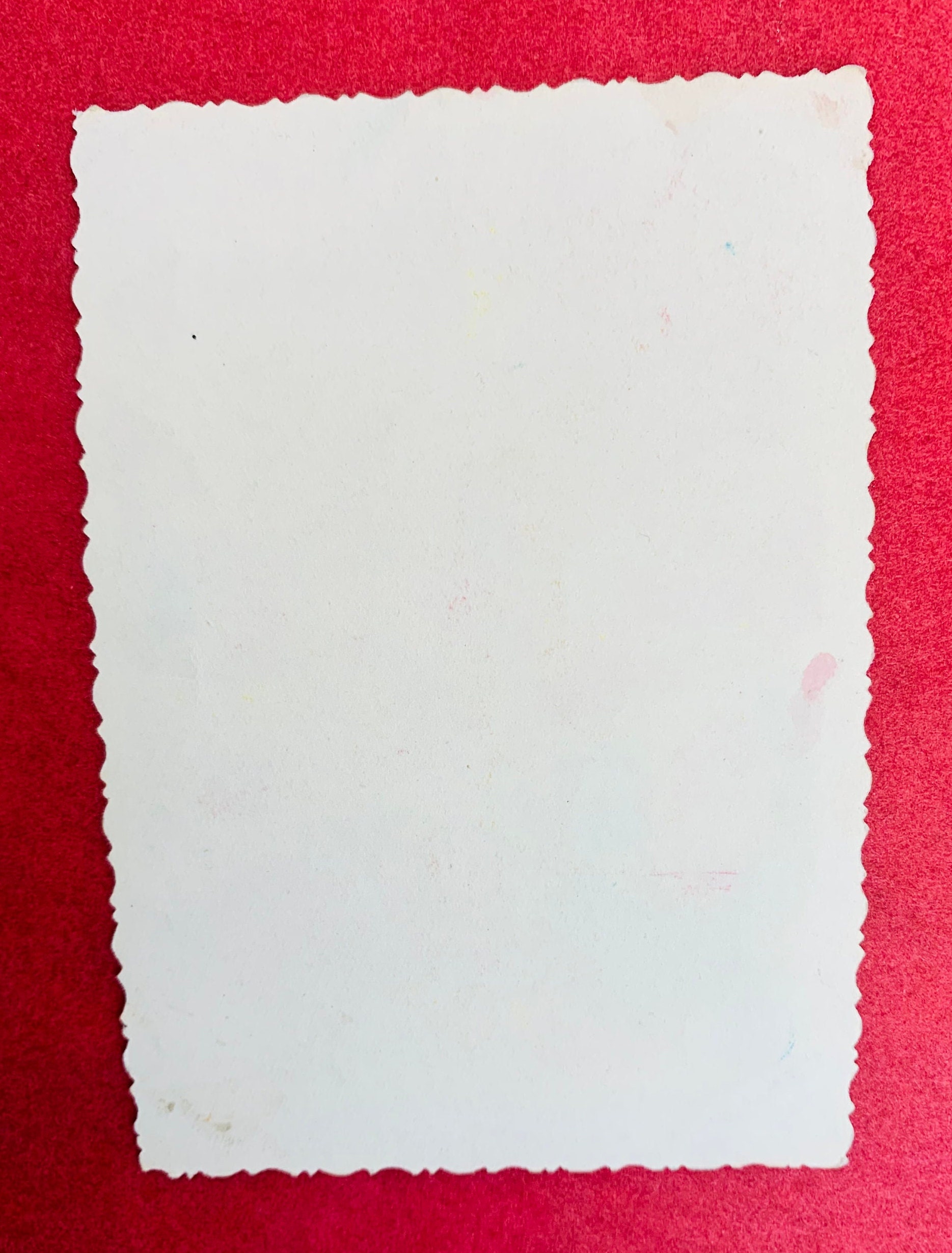 Opera Invitation Postcard with a Child and a Cat from Soviet Times ...