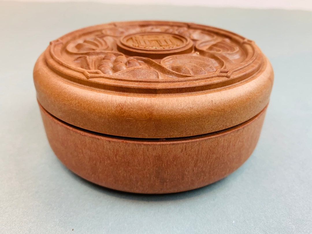 Vintage Bakelite Jewelry Box Soviet Jewelry Holder Plastic Bakelite ...