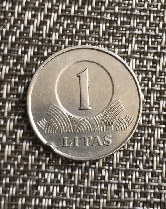 Litas Currency