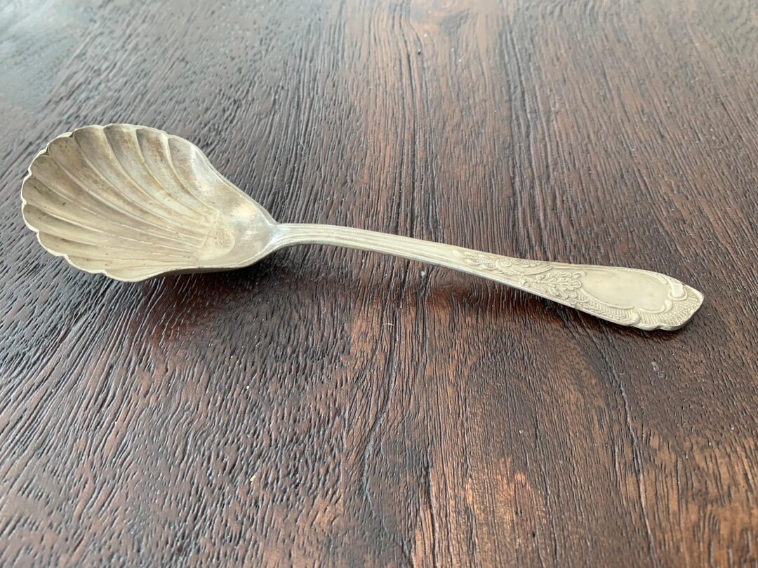 Vintage Soviet Era Melchior Spoon Made in USSR 1950s - Etsy