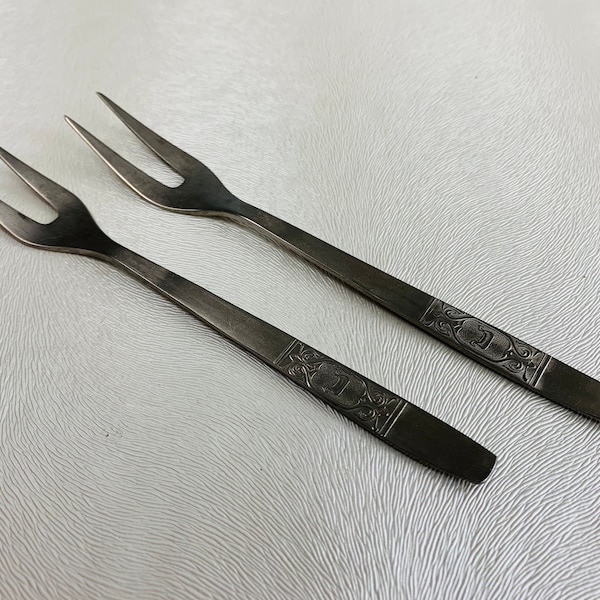 Two Prong Fork - Etsy