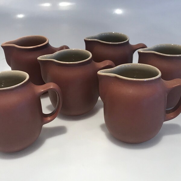 Brown Pottery - Etsy