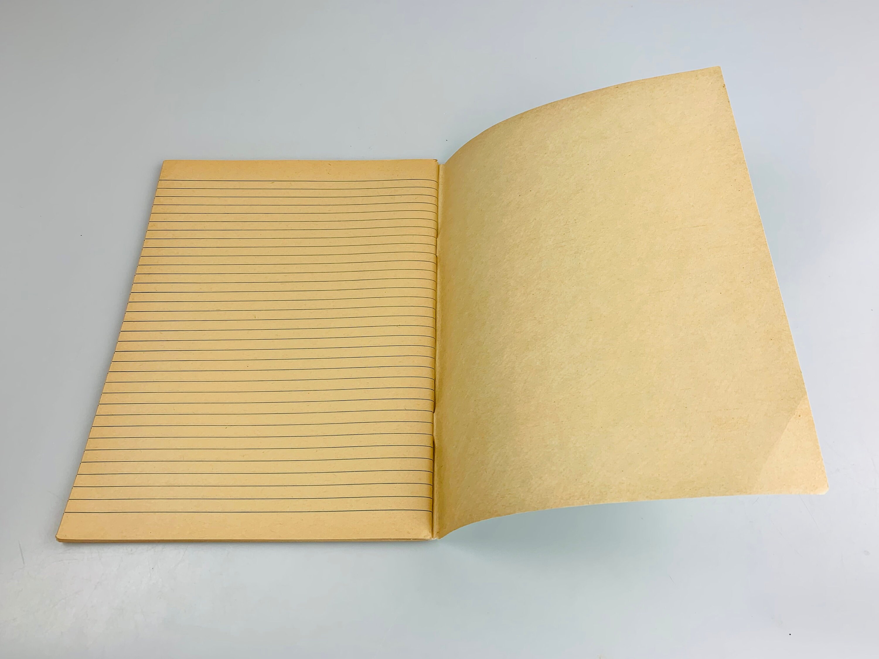 Vintage Paper Journal Letter Writing Paper Lined Book Soviet Era ...