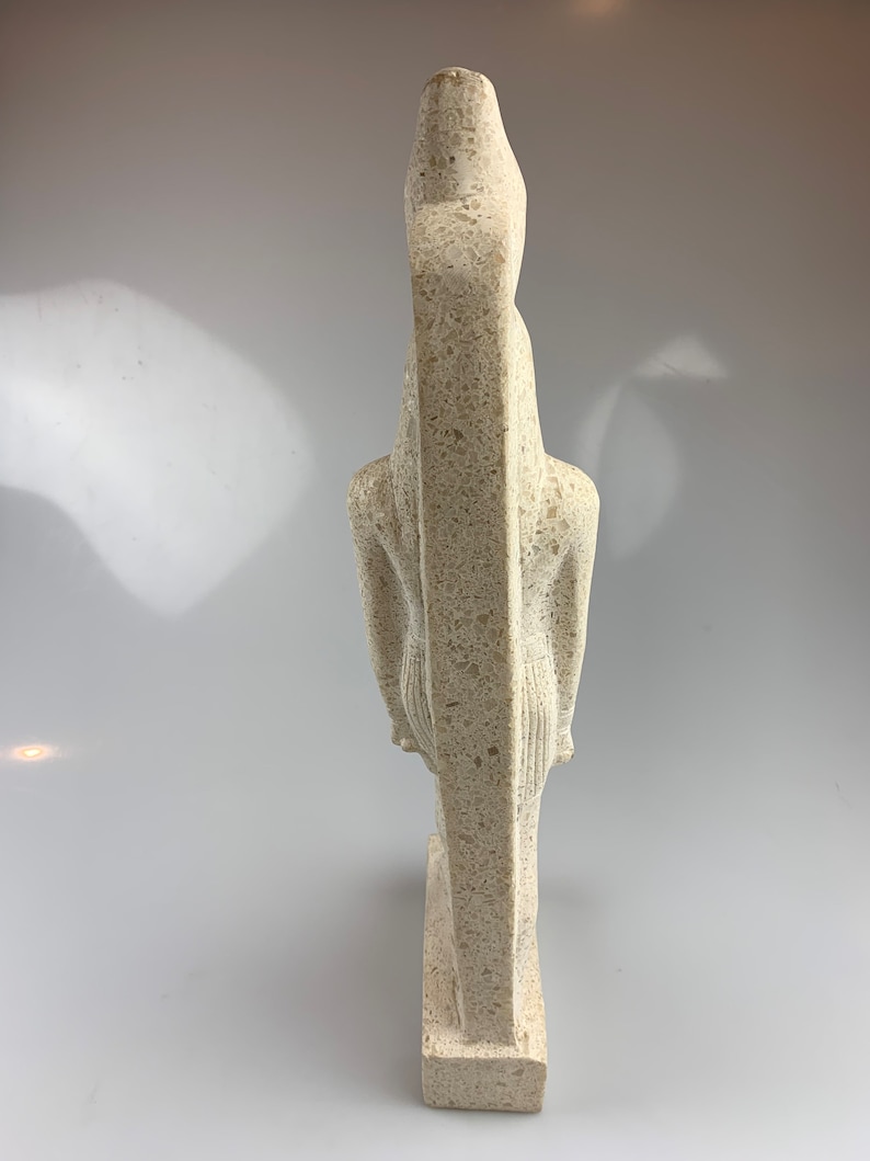 Ancient Egyptian Statue of Sun God Ra Harakhte Made in Egypt Ra Statue ...