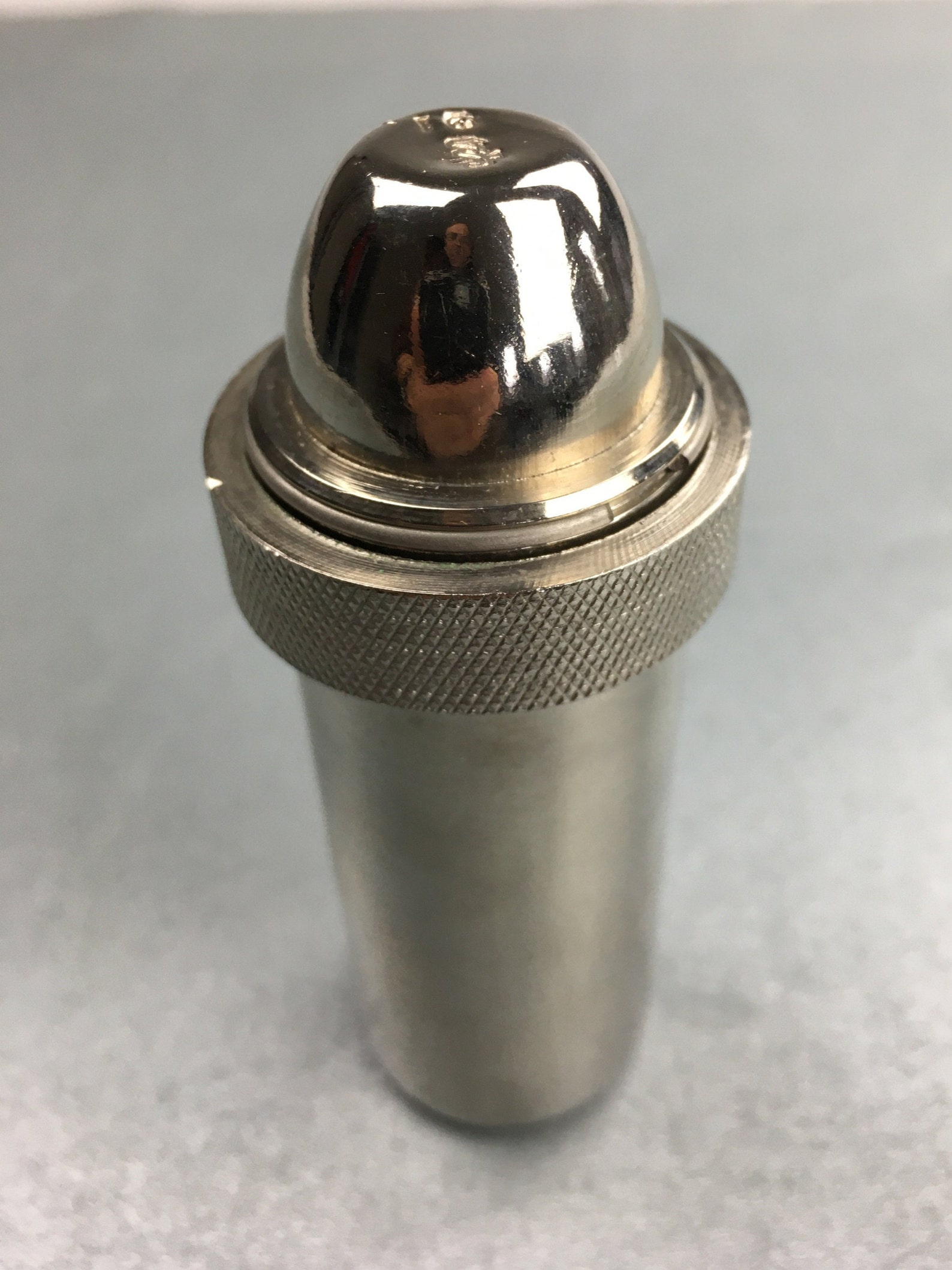 Syringe Container With Syringe and Needles Autoclave Sterilizer Medical ...