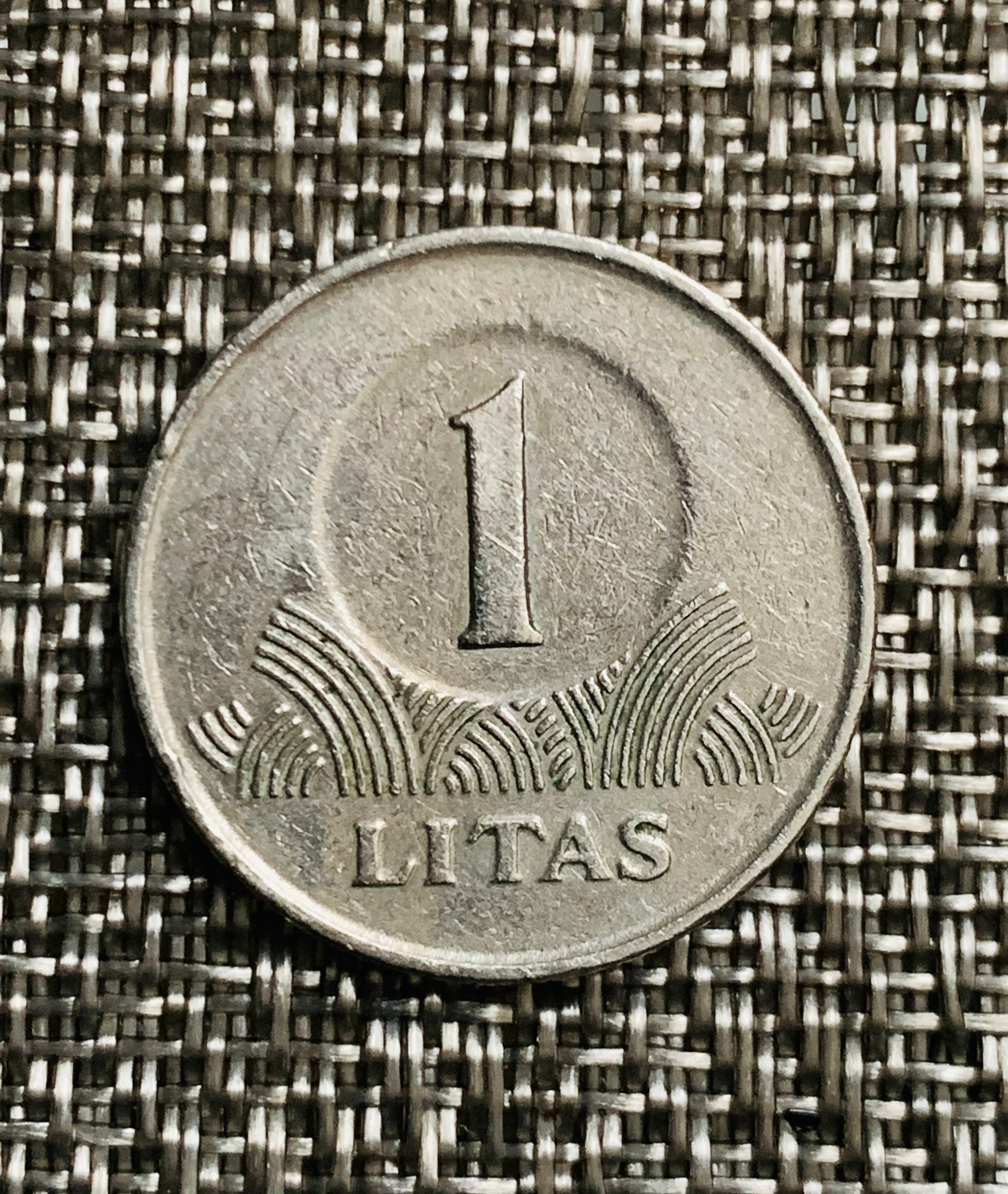 Litas Currency