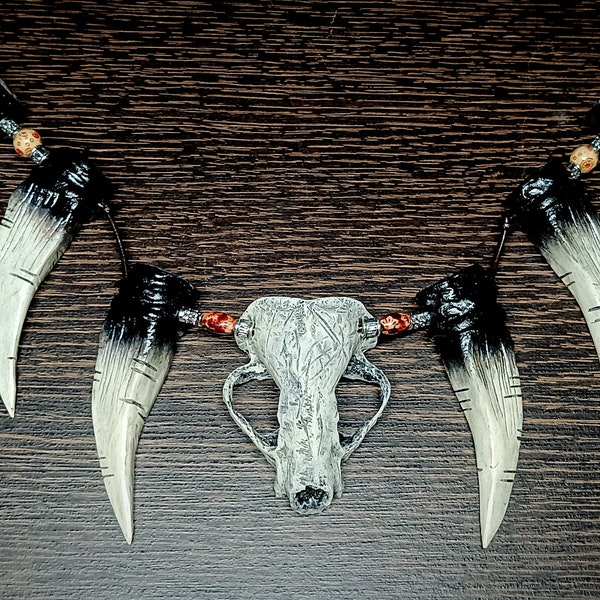 Tribal Necklace - Etsy