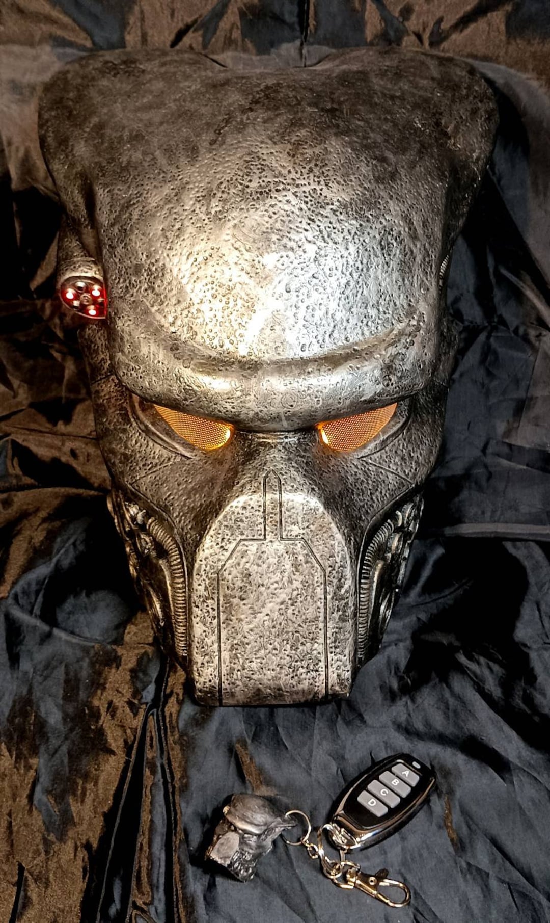 Predator Temple Guard Biomask - Etsy