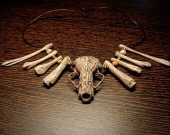 Predator Skull Trophy - Etsy