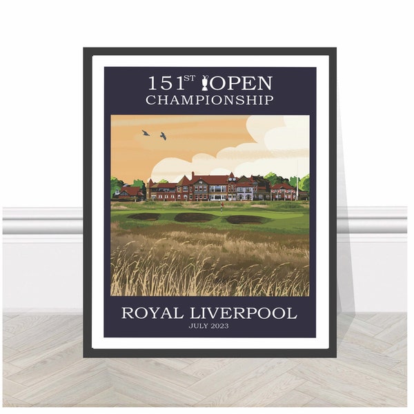 Golf Poster - Etsy