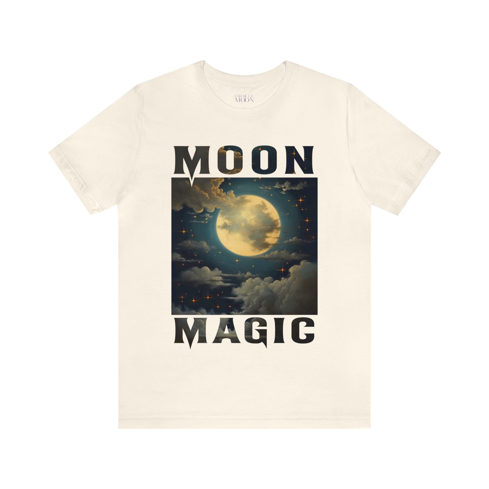 Dreamcore Celestial Moon Tshirt Stars and Moon Print Astronomy T-shirt ...
