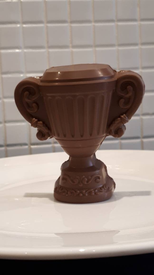 Chocolate Trophy, Gold Trophy, Winner Cup, Chocolate Awards, Father's ...