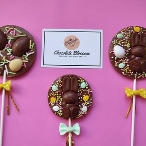 Easter Loaded Lollipop, Easter Chocolate Lollies, Easter Treats, Easter ...