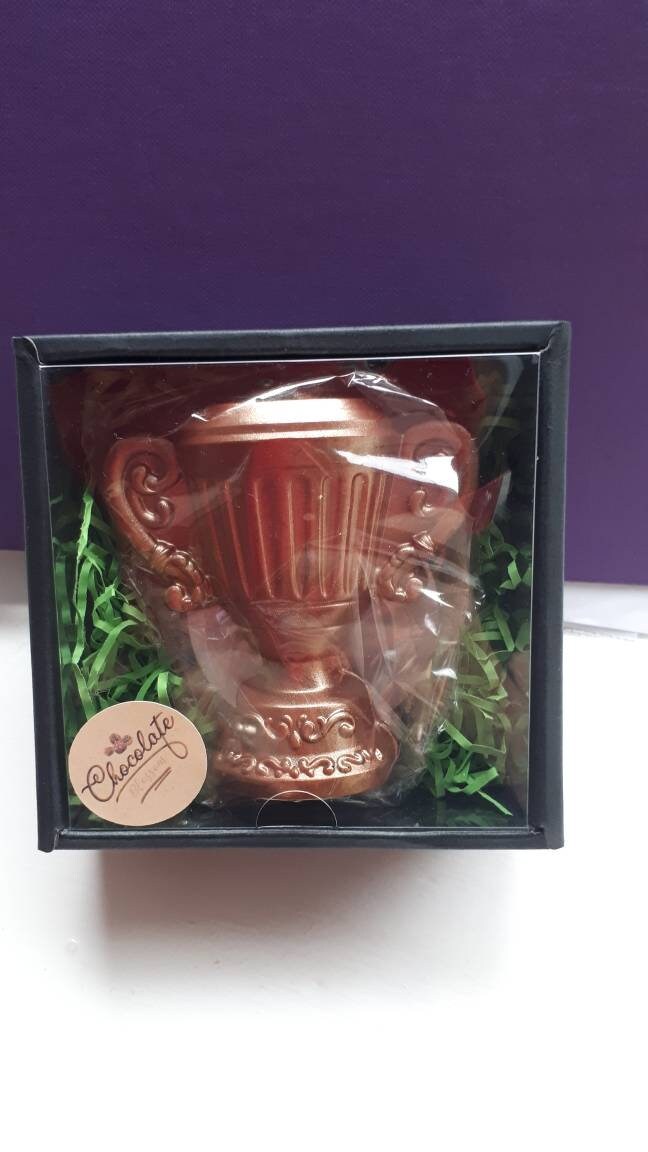 Chocolate Trophy, Gold Trophy, Winner Cup, Chocolate Awards, Father's ...
