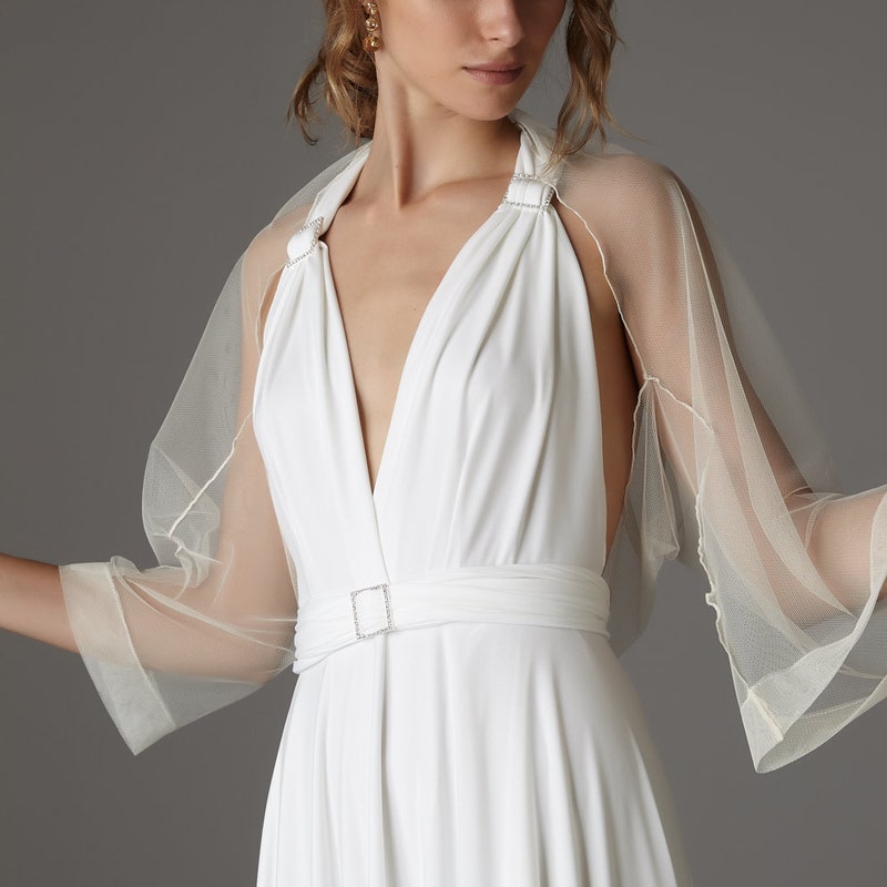 Tulle Wedding - Etsy