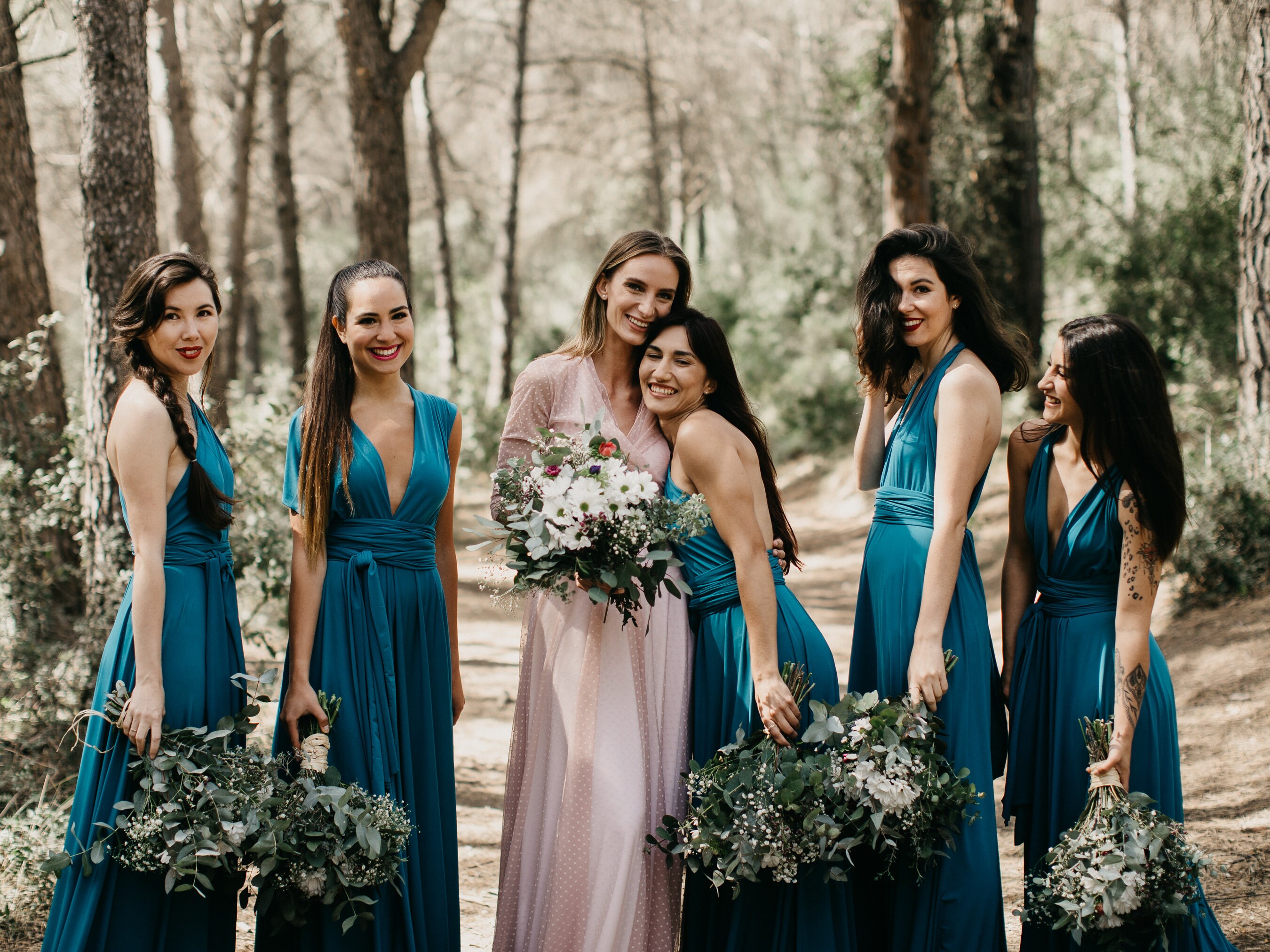 Polka Dot Tulle Jacket, Tulle Shrugs and Bolero, Ivory, Pink and ...